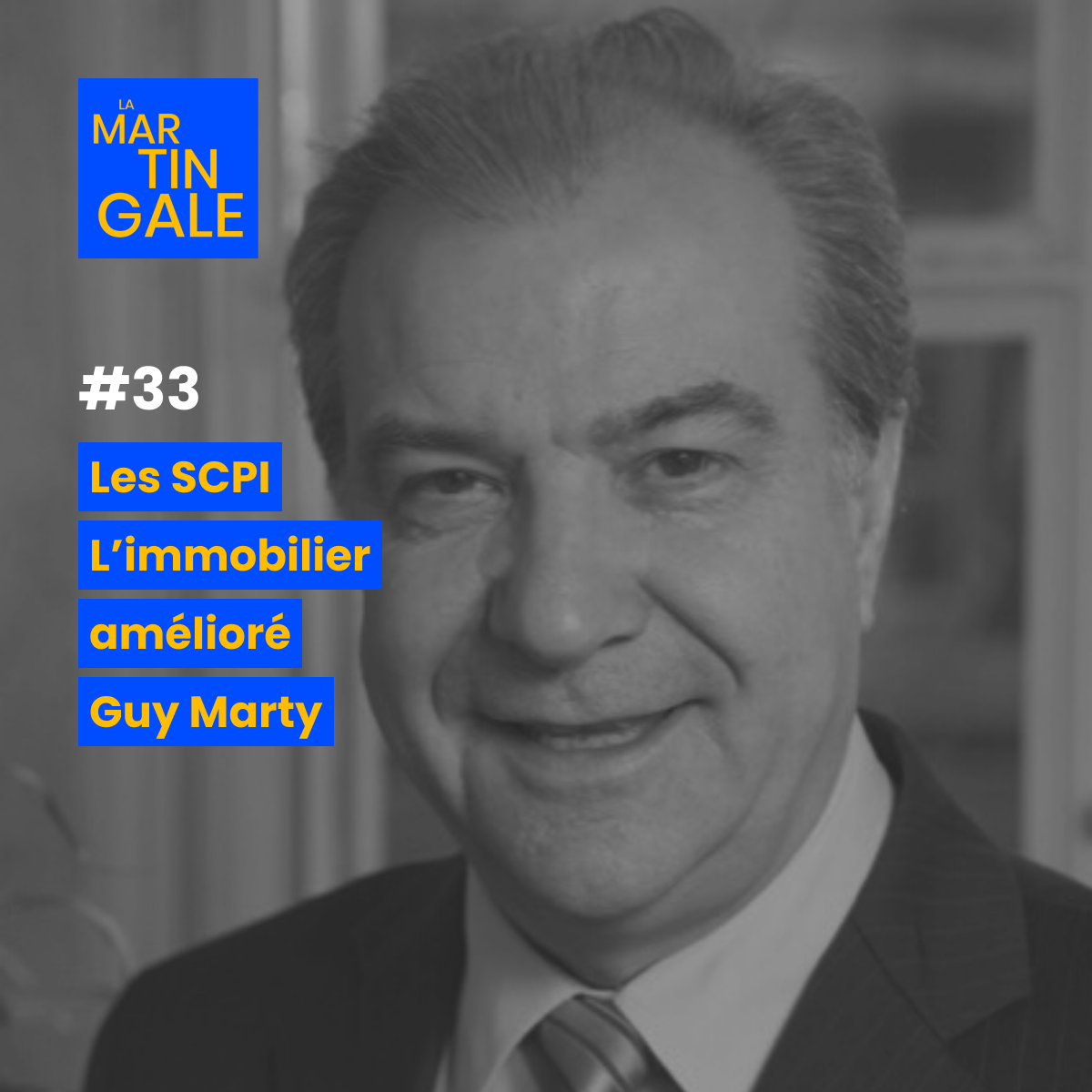 Les SCPI : L'immobilier amélioré⎮ La Martingale