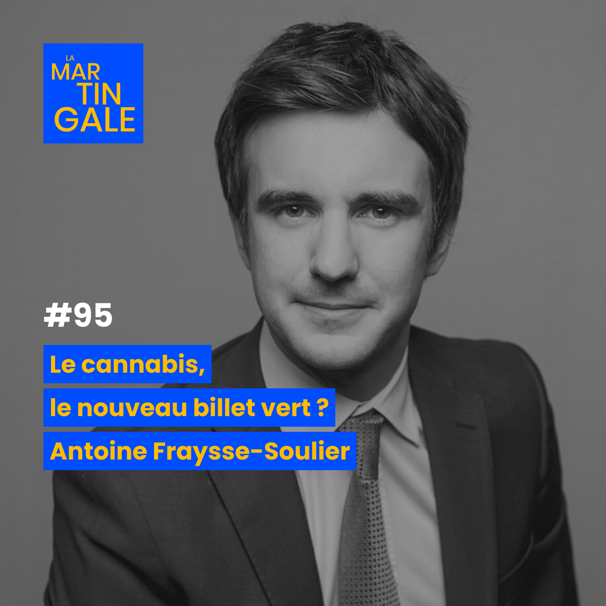 Le cannabis, le nouveau billet vert ? | La Martingale