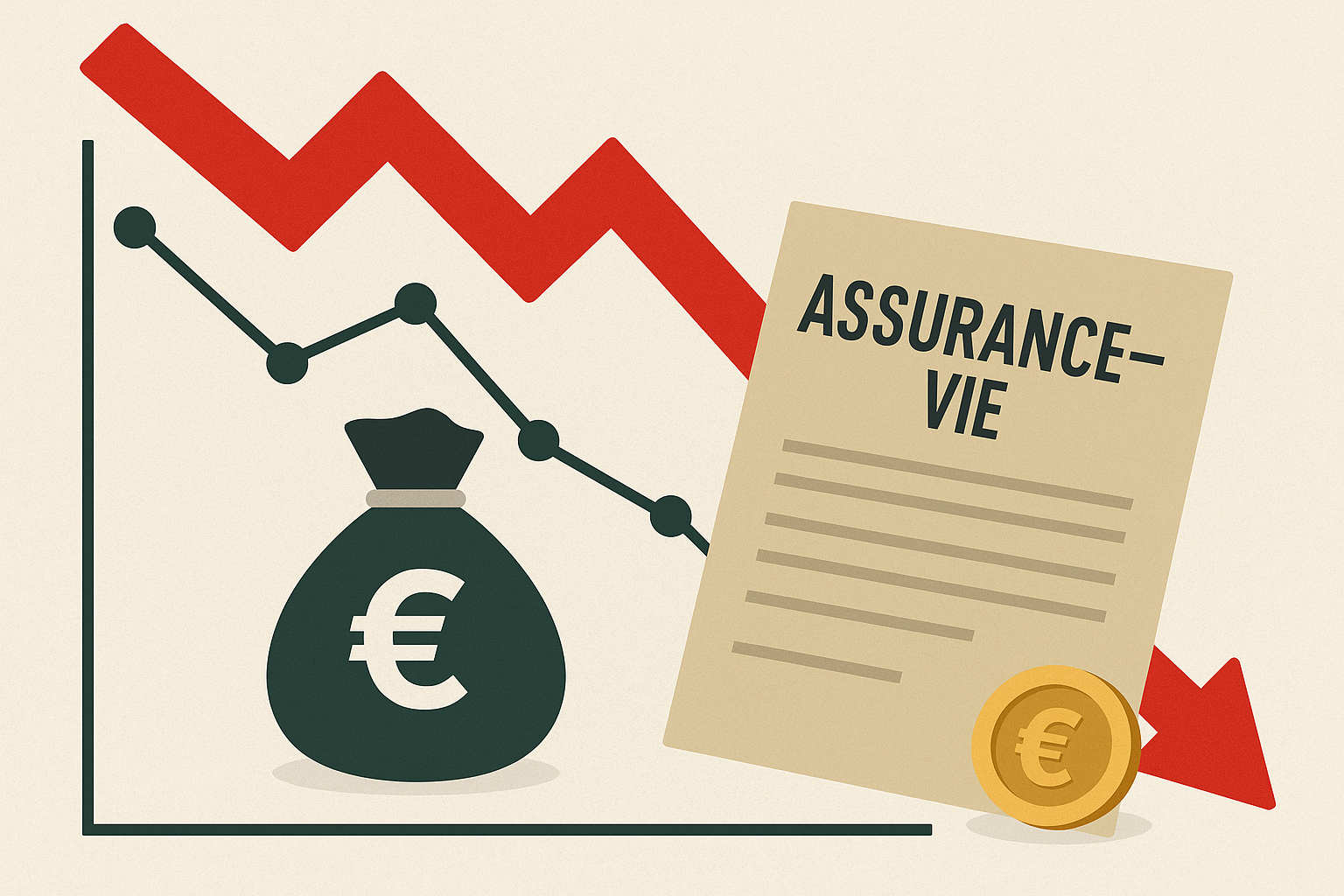Assurance Vie Perte Dargent