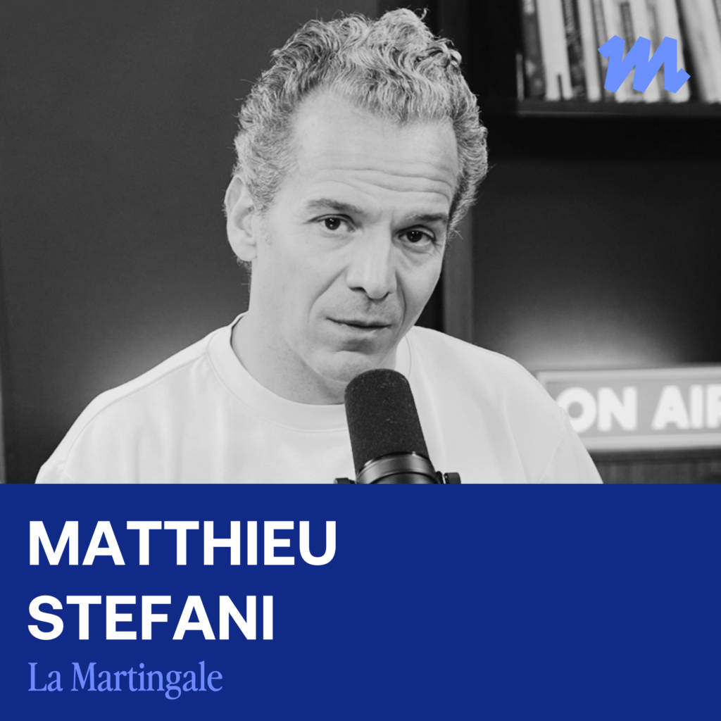 La martingale de Marc Fiorentino | Rendement, Risque, Allocation